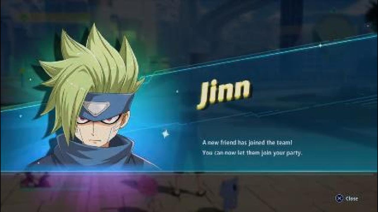 How to Unlock Jinn in Edens Zero - YouTube