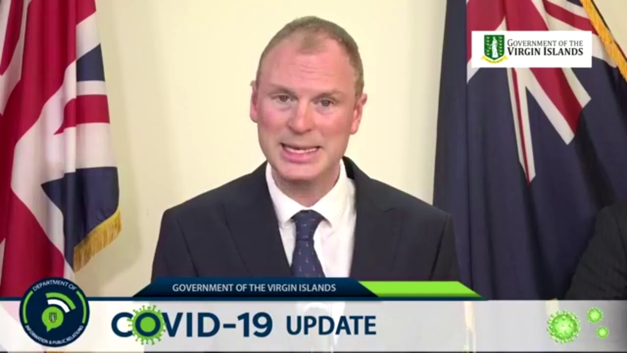 COVID-19 Update: Statement by His Excellency the Governor Augustus ...