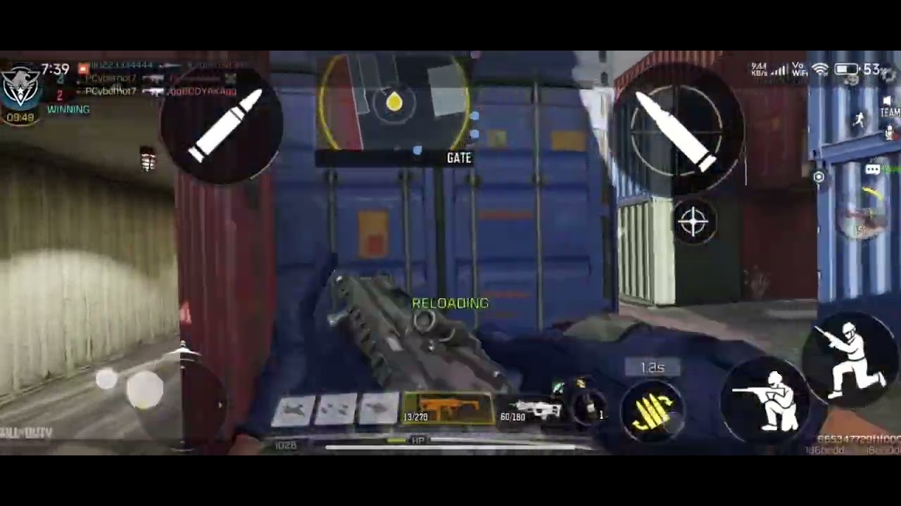 TEST MATCH TO PRACTICE WINING THE MATCH FOR RANKING UP - YouTube