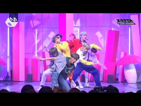ATEEZ (에이티즈) - 'ILLUSION' [DANCE PRACTICE MIRRORED]
