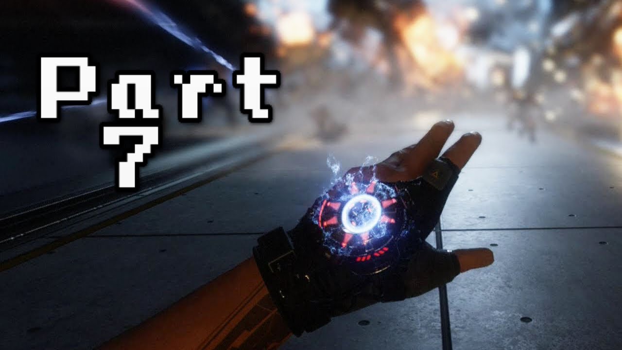 Titanfall 2 Walkthrough Gameplay Part 7 - Major Anderson - (Titanfall 2 ...