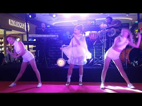 Atiye - Uyan Da Gel (Anatolium Marmara AVM) (16.06.2018)