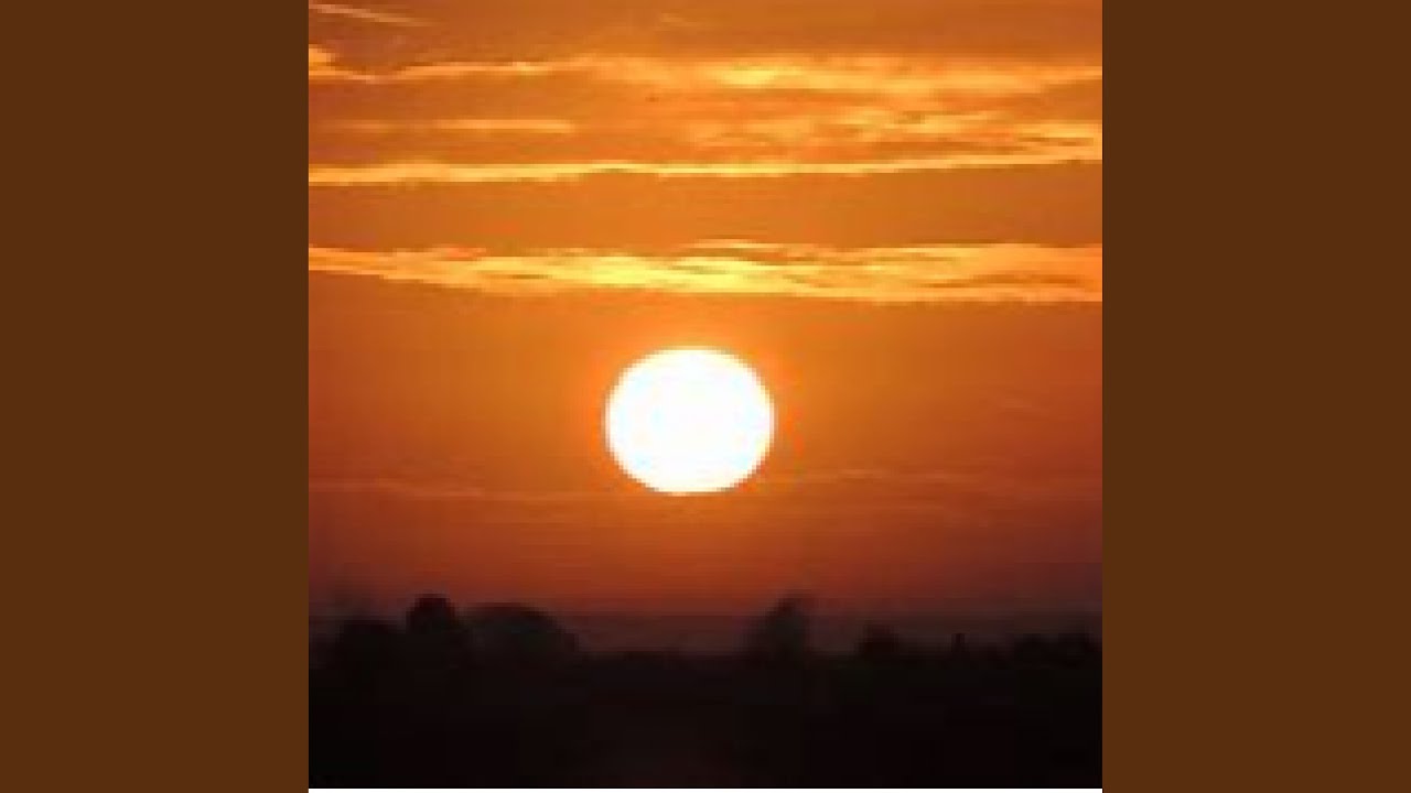 Welcome The Sun - YouTube