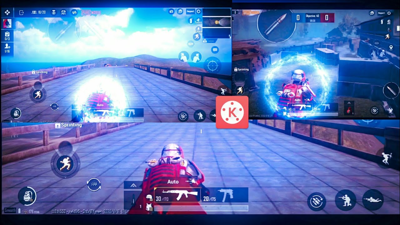 🔥Teleport Effect ! Kinemaster Tutorial - YouTube