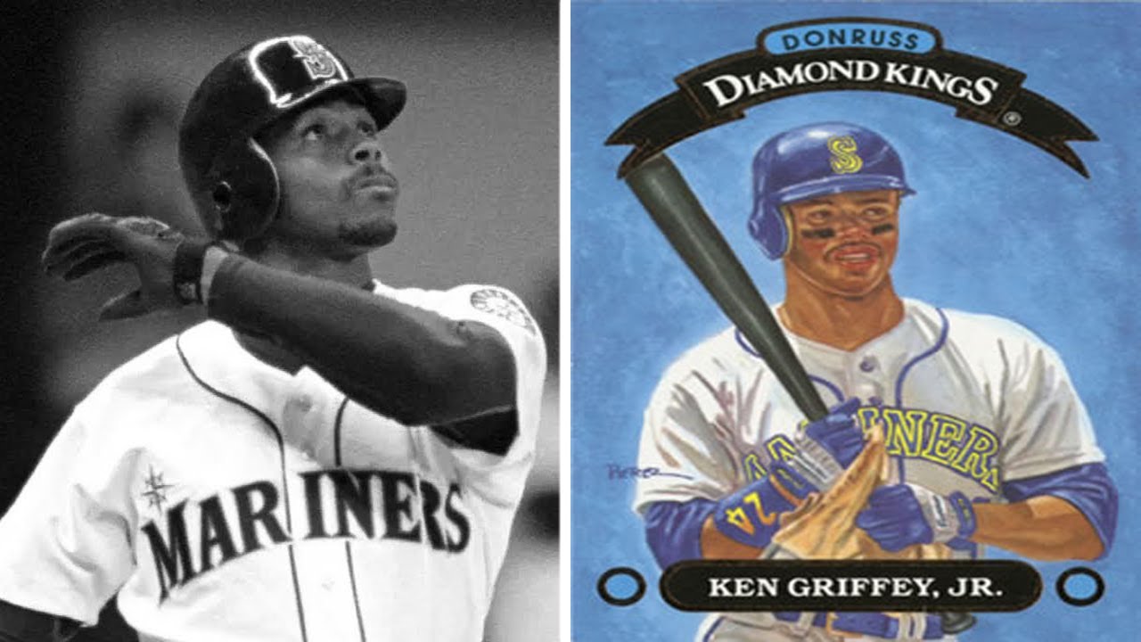 1993: Top 20 Most Valuable Ken Griffey Jr Baseball Cards! (psa Graded