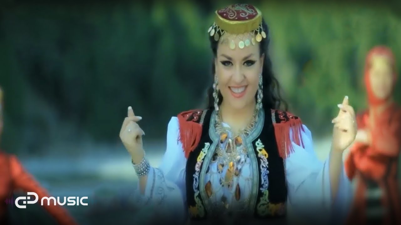 Anjeza Ndoj - Vendet e mia (Official Video) - YouTube