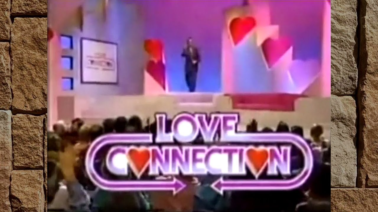 Love Connection | Joe Whann, Audrey Cook - YouTube