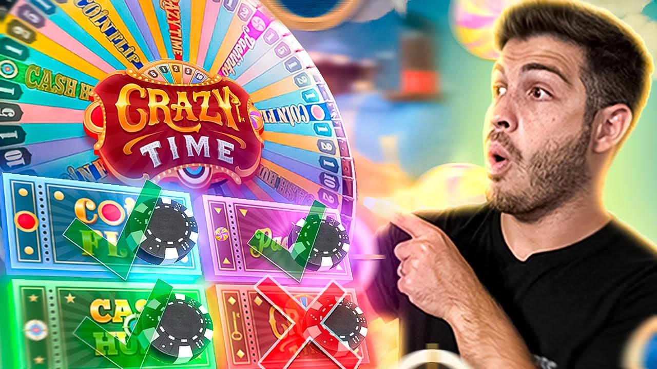 I Hit Every Bonus Game Except Crazy Time, but does it pay? - YouTube