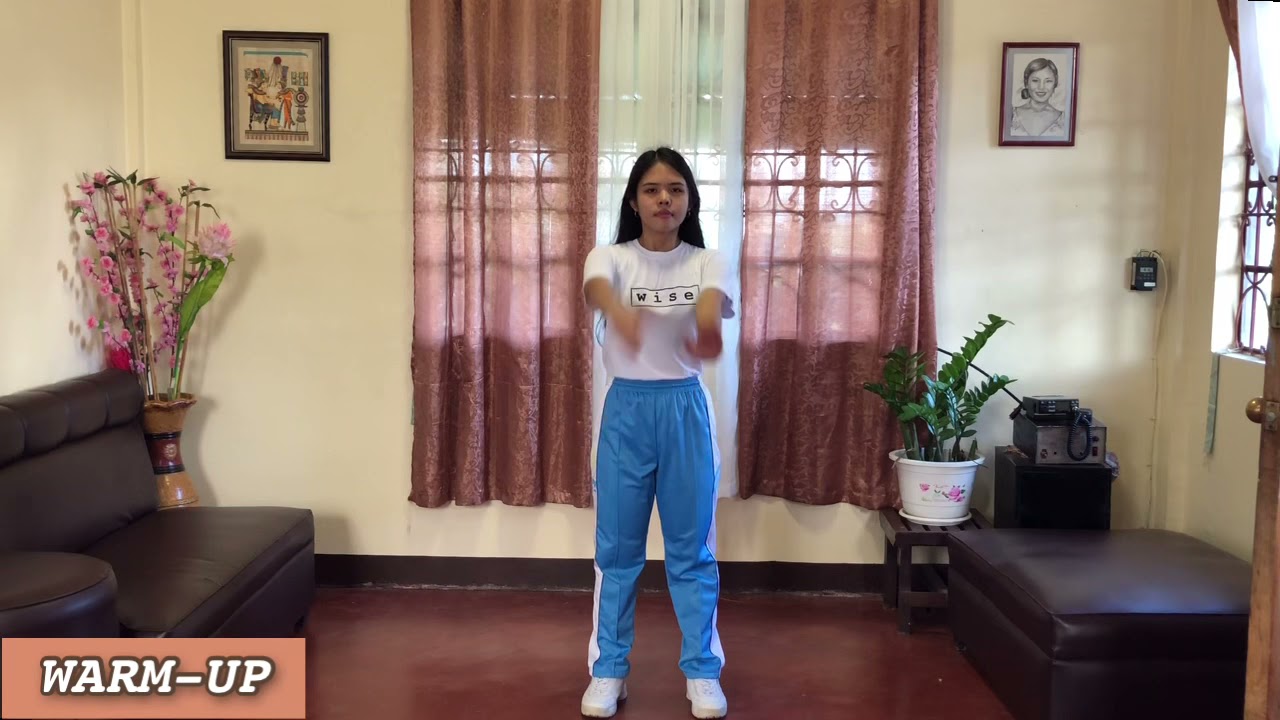 Arnis: Warm-Up Exercises and Stretching with Sticks - YouTube