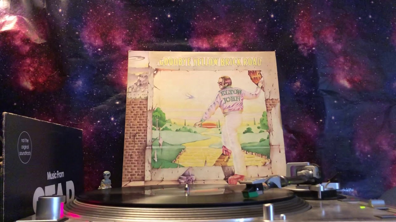 Elton John - The Ballad of Danny Bailey (1909–34) - YouTube
