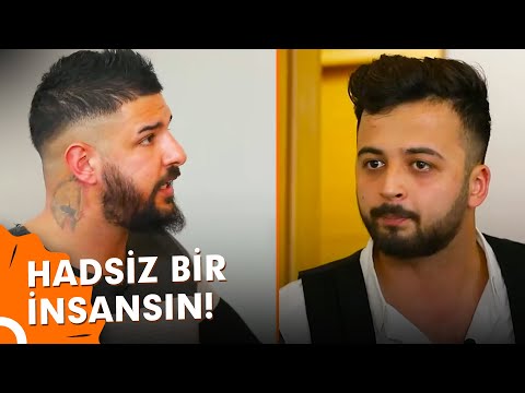 Emral'den Şok Sözler! | Zuhal Topal'la Yemekteyiz 128. Bölüm