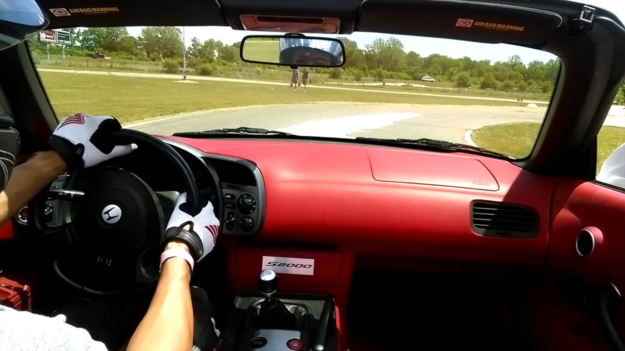 S2000 Legacy - Advan and RE71R - YouTube