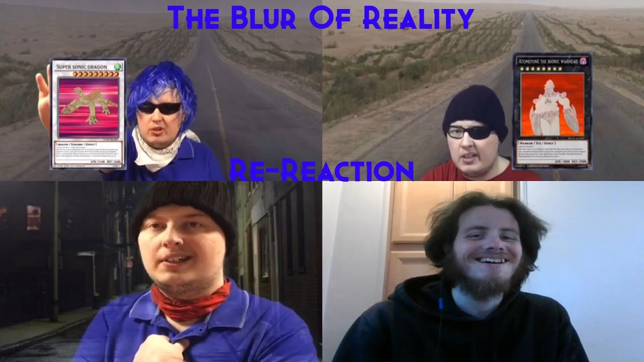 Let's Re-Watch Yugioh unleashed s2 episode 9 The blur of reality - YouTube