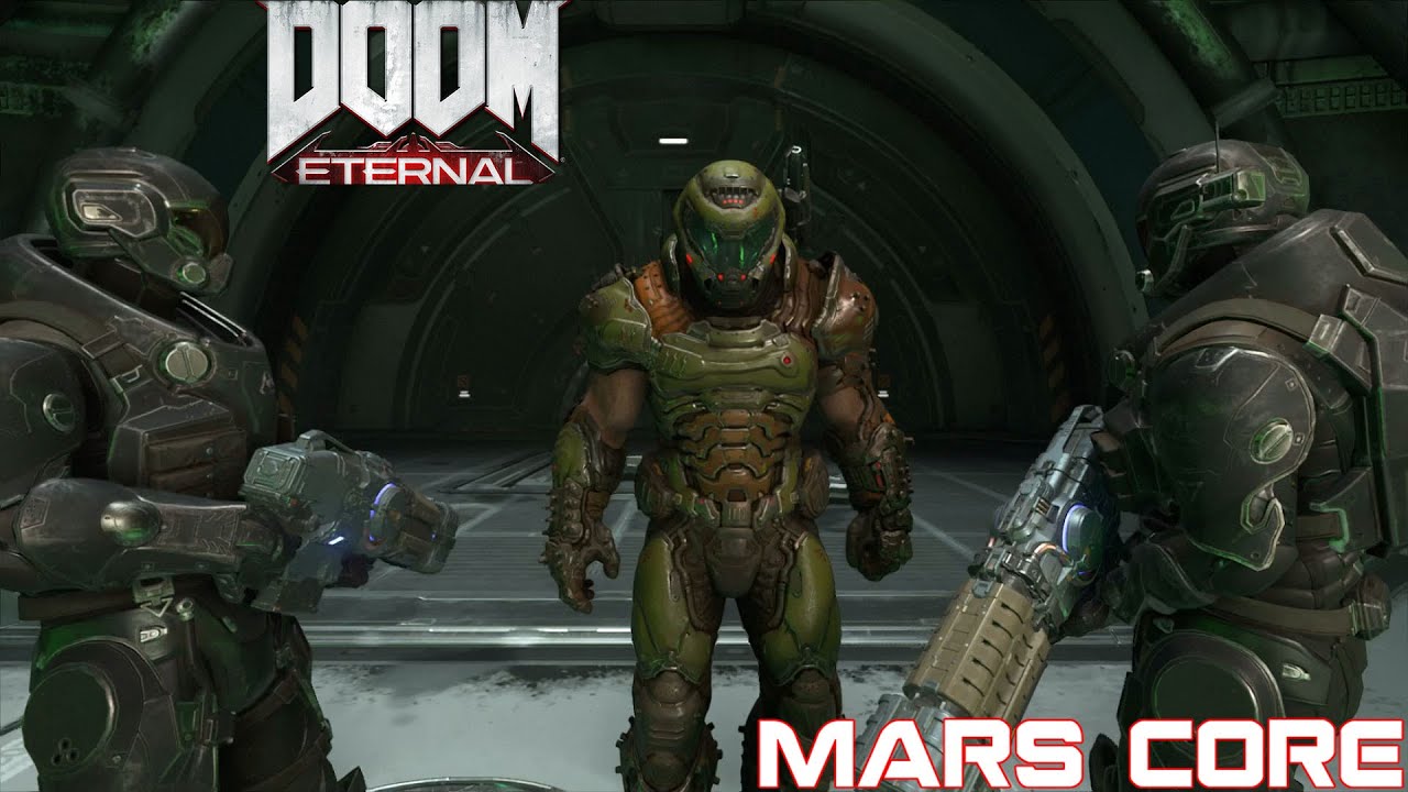 Doom Eternal - Mars Core - YouTube