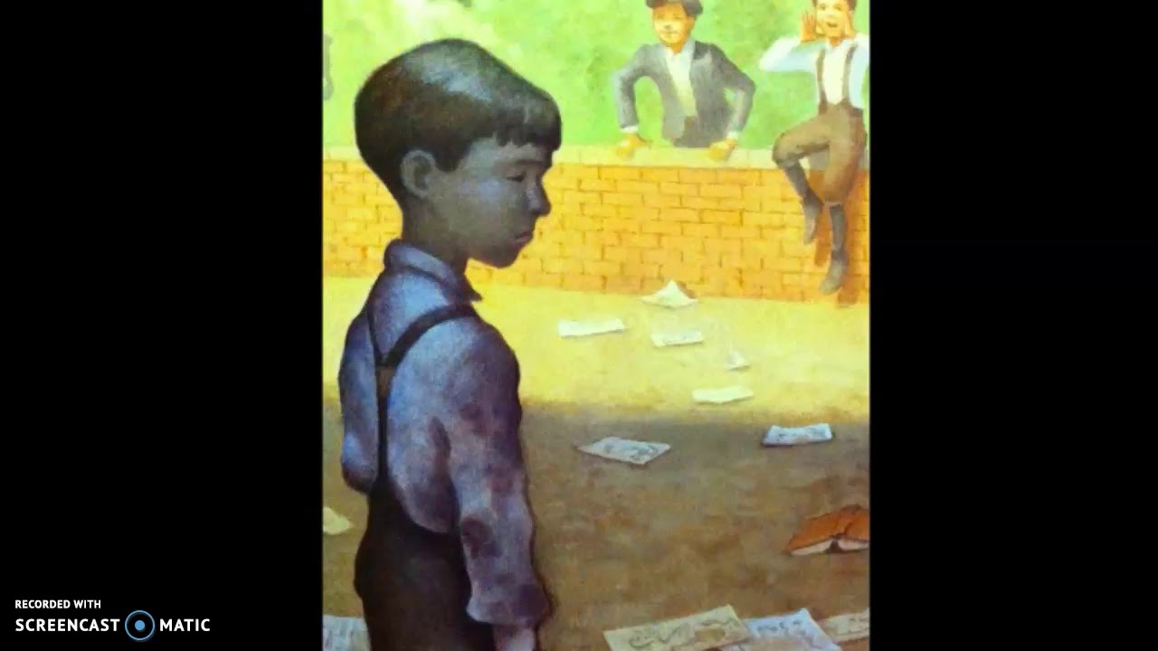 Writer's Workshop- The Boy Who Lived on Fairfield Street - YouTube