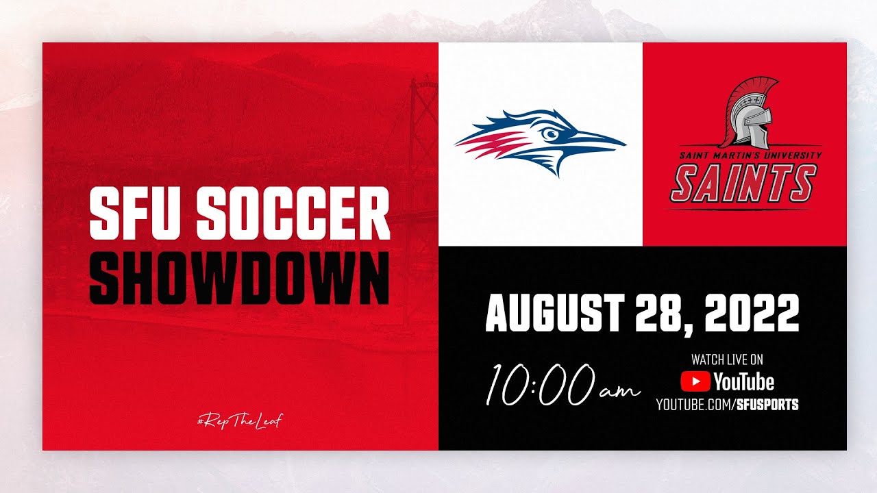 SFU Women's Soccer Showdown - Metropolitan State of Denver vs. St ...