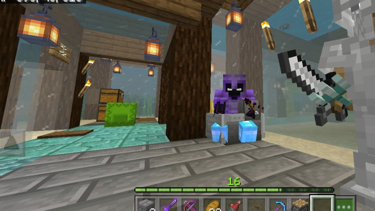 MINECRAFT, SMP LIVE SUBSCRIBER my op SMP all CAN JOIN , Mc LIVE PUBLIC ...