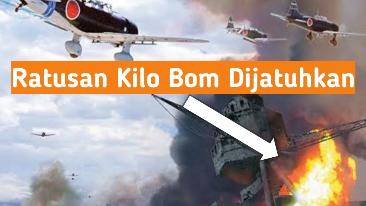 Kamikaze,Sejarah Pilot Berani Mati Dari Jepang Era Perang Dunia Dua ...