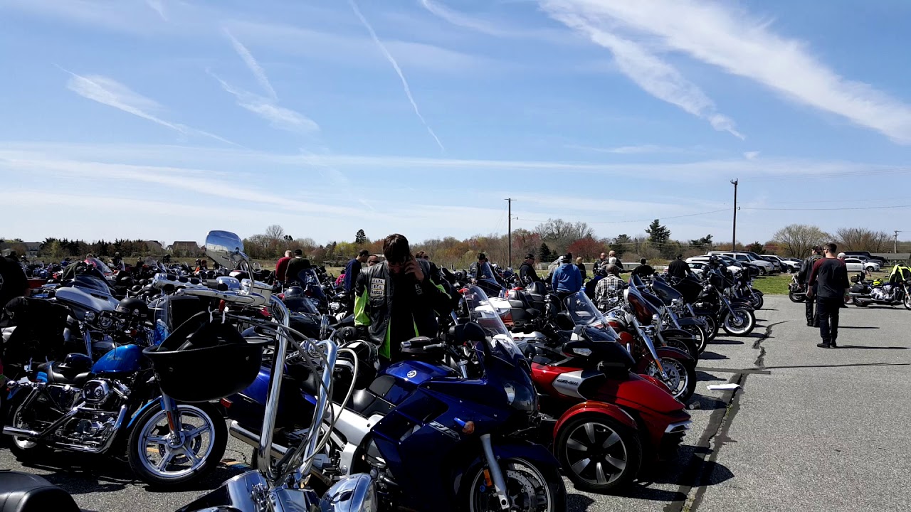 2018 Ride to the Tide - YouTube