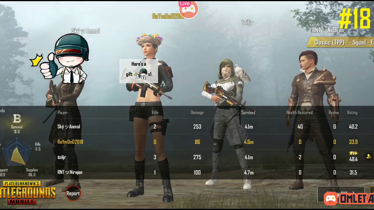Live streaming Raymond gamer - YouTube
