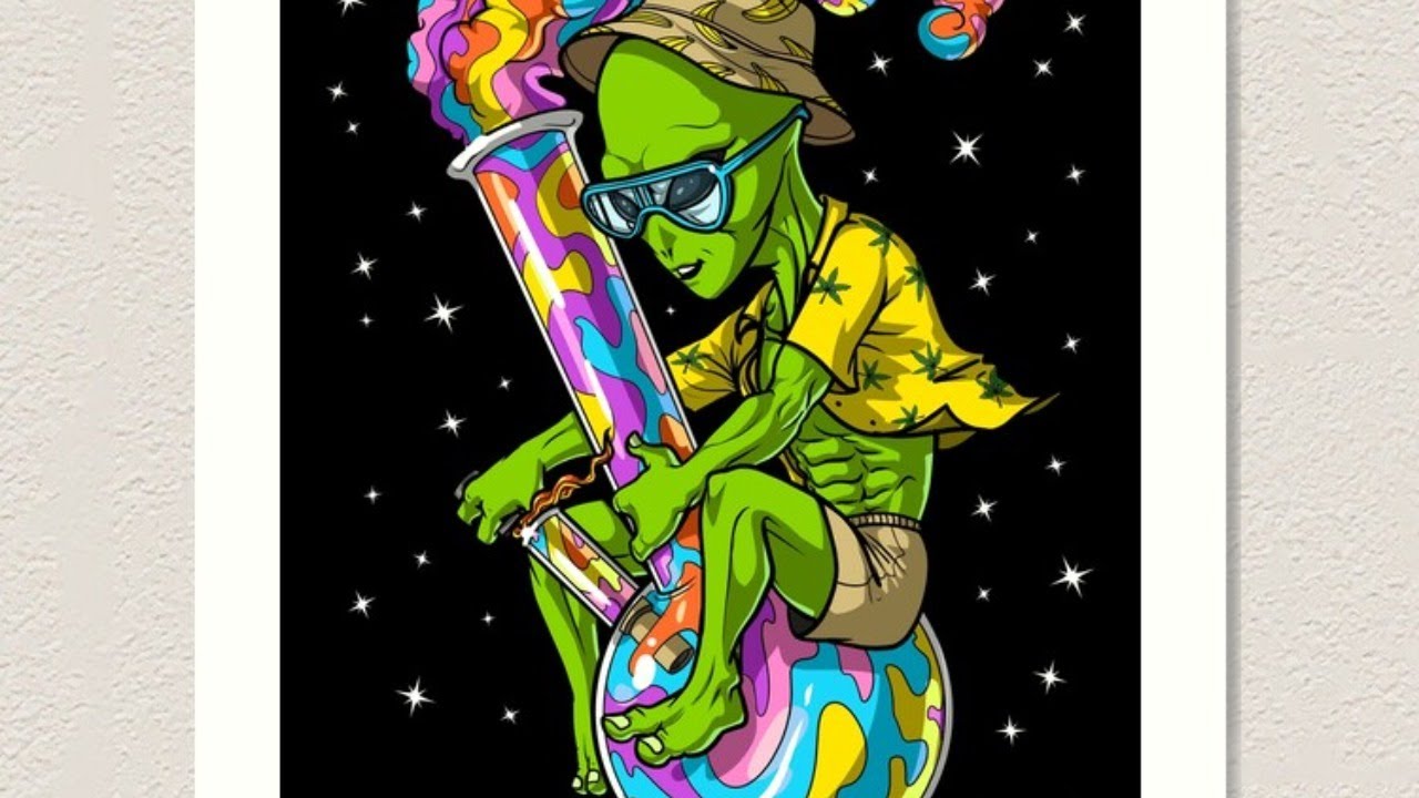Stoner Sesh w/Skittles &Taz Stoner - YouTube