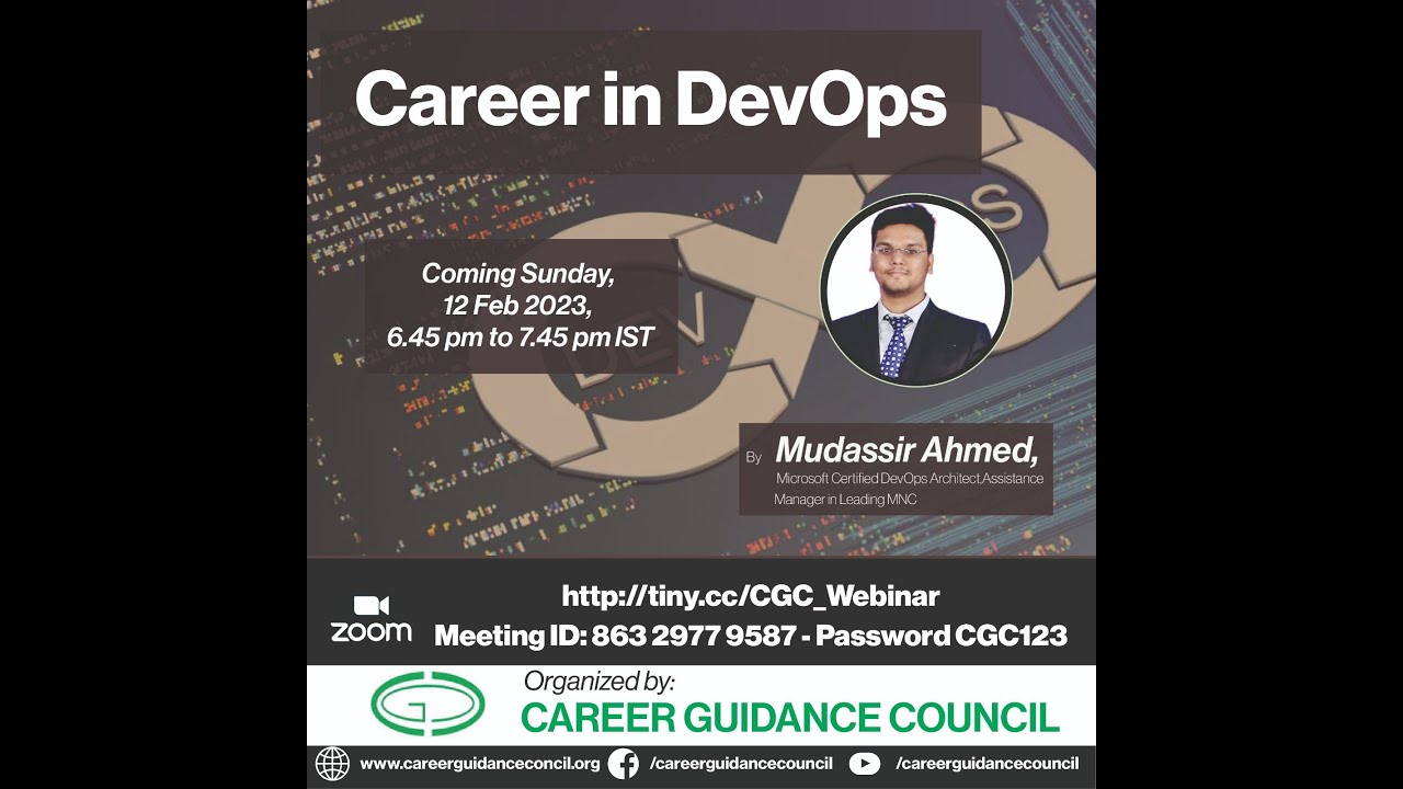 Career in DevOps - YouTube