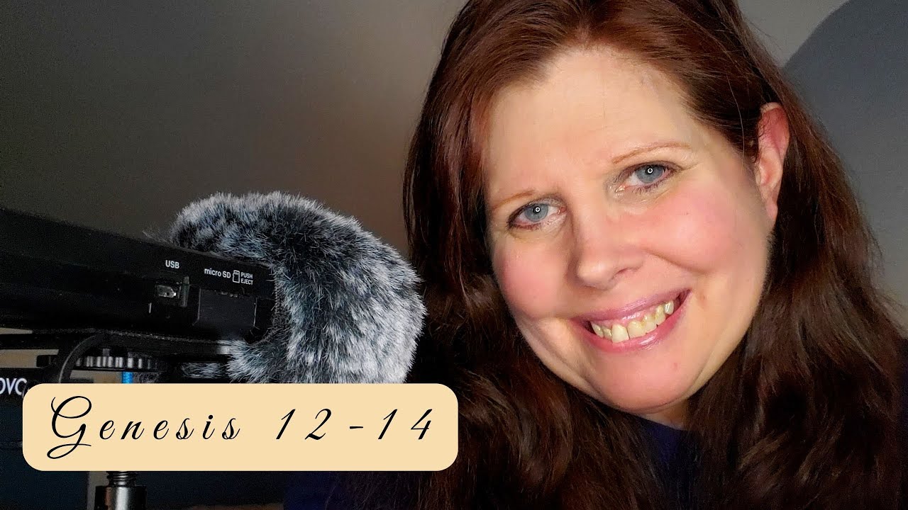 Genesis 12-14 / KJV BIBLE FOR ENCOURAGEMENT, HOPE, and PEACE / Be ...