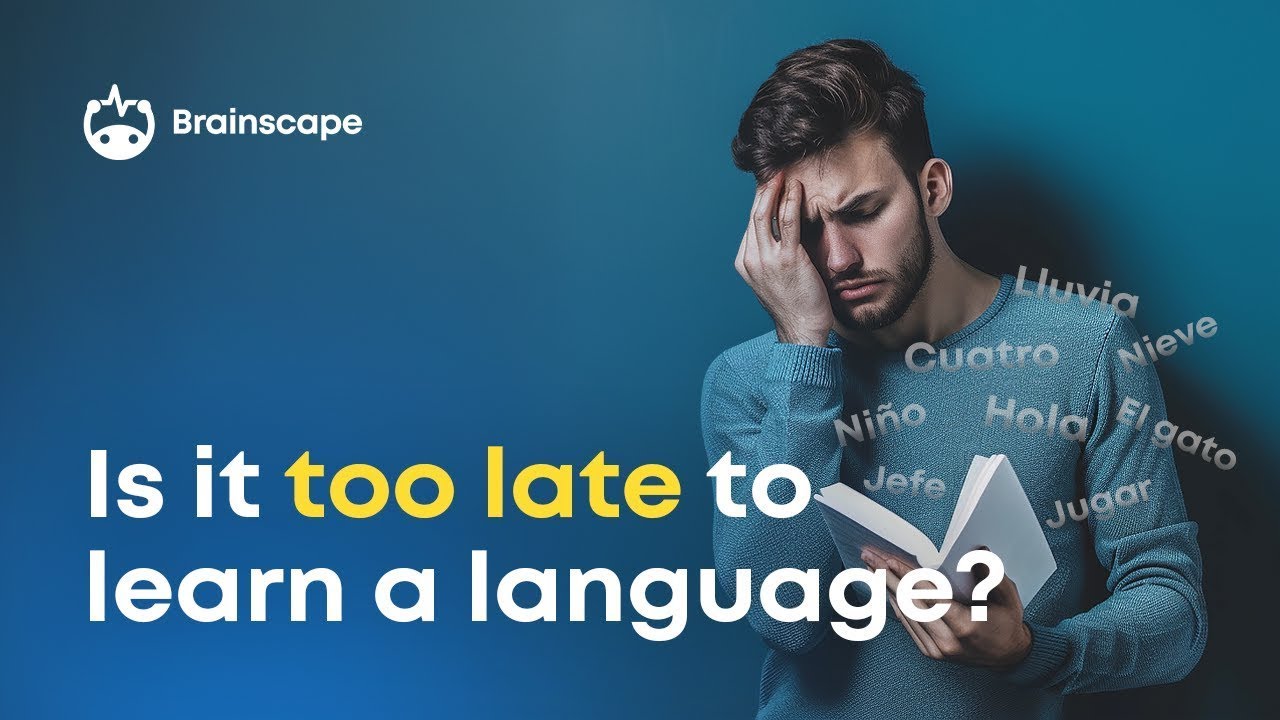 3 Tips For Learning a Language as an Adult - YouTube