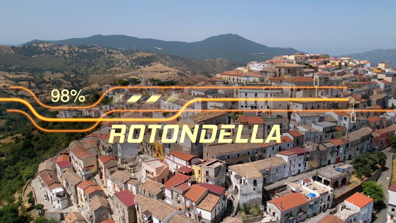 Basilicata Arrival - Ep. 11 - ROTONDELLA - YouTube