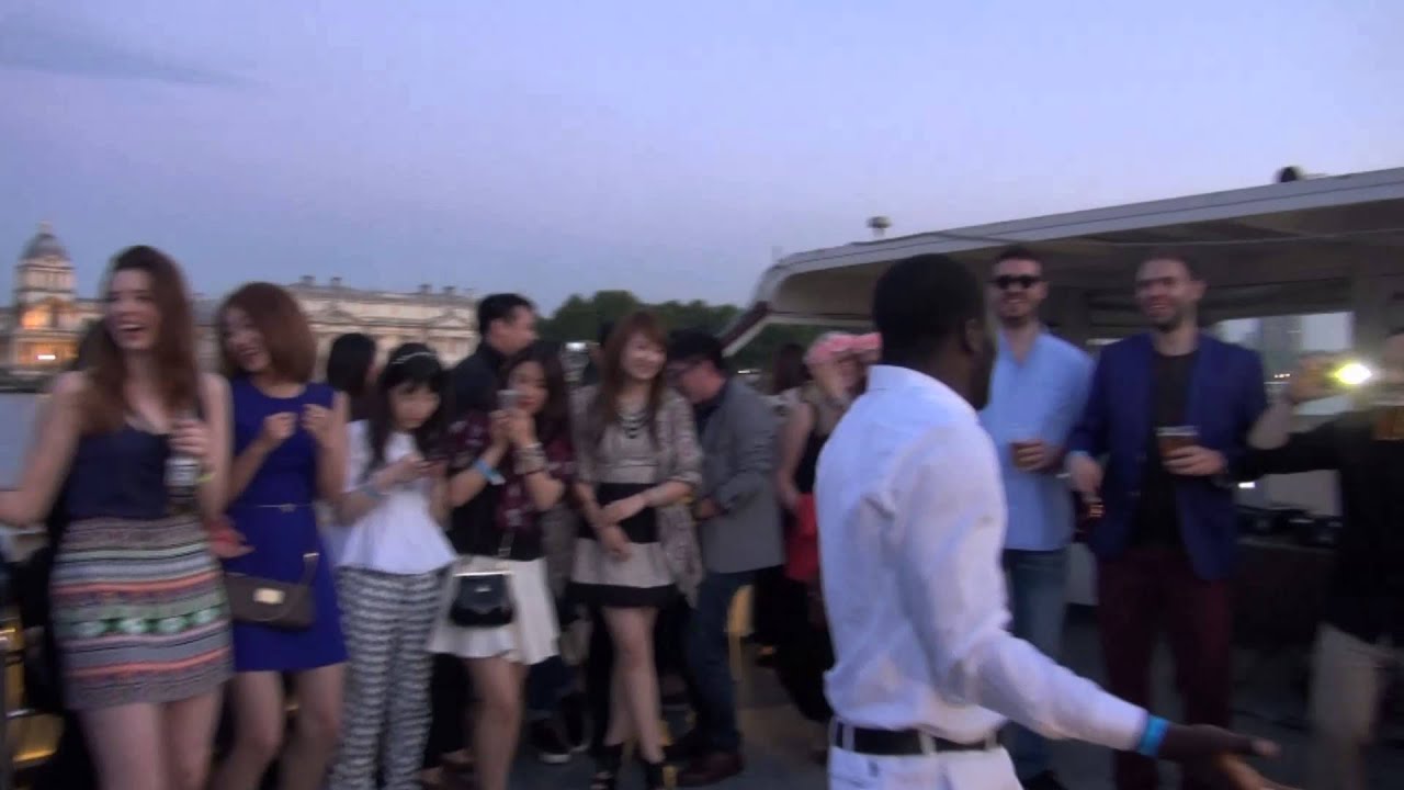 Rave on the waves M V Valulla boat party - YouTube