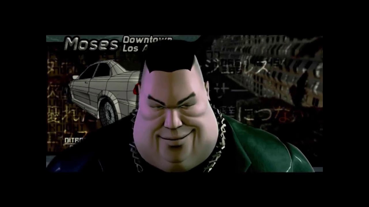 Midnight Club II Ep. 1 (Moe and Maria) - YouTube