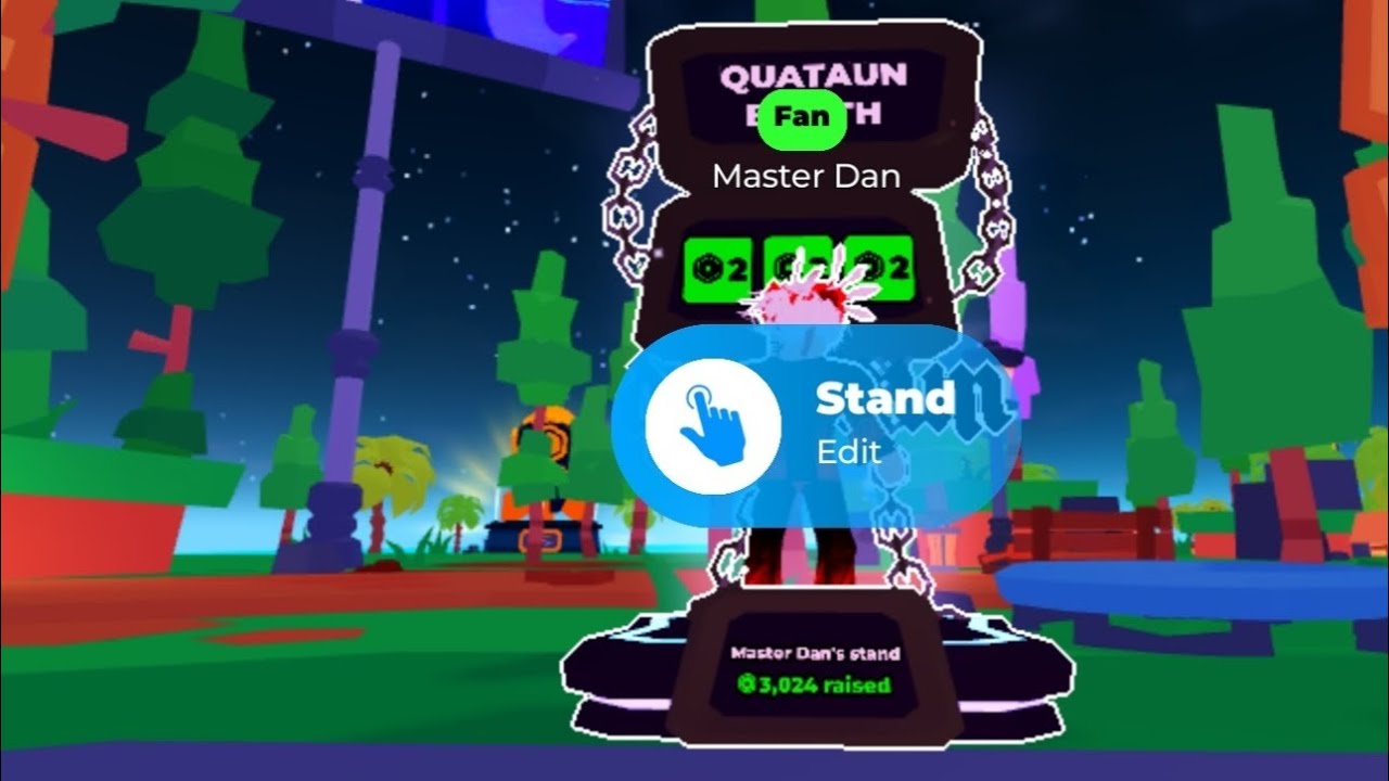 how to get quataun booth - YouTube