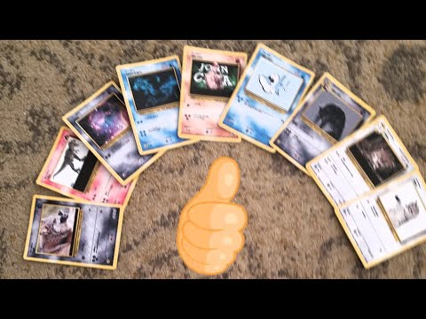 How To Make Your Own TCG