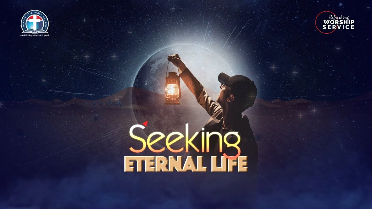 Seeking the Saviour for Genuine Salvation and Eternal Life - YouTube