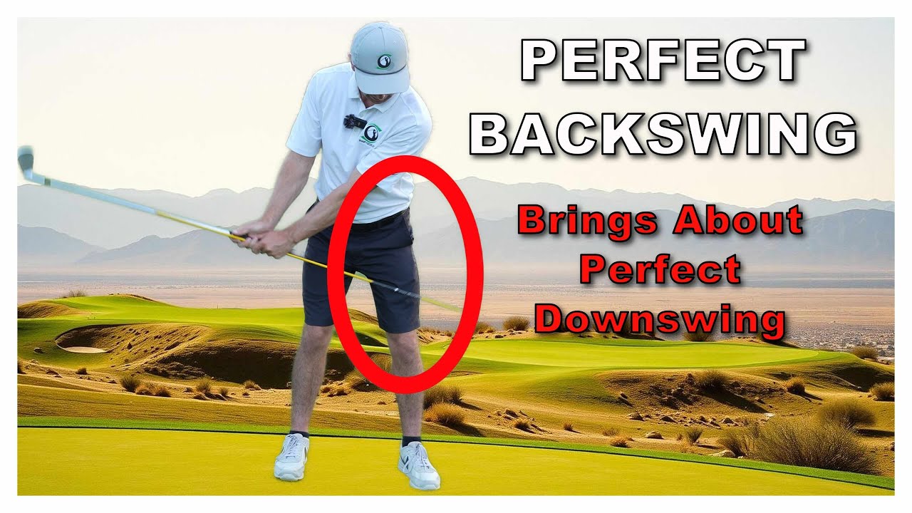 Perfect Backswing Leads to Perfect Follow-Through - YouTube