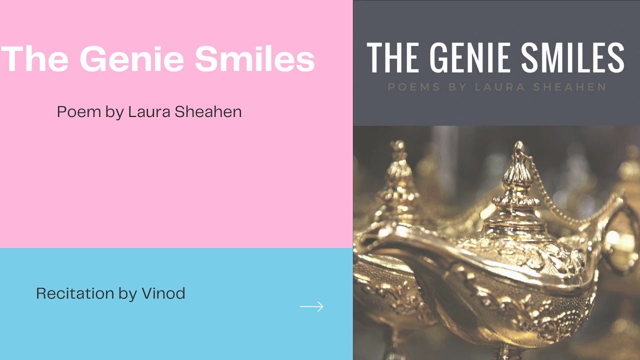 #17 The Mind-Poem by Laura Sheahen - YouTube