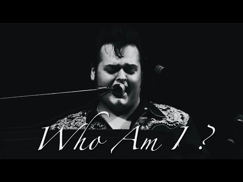Who Am I ? - Elvis Presley Cover - Tim Hembree - YouTube