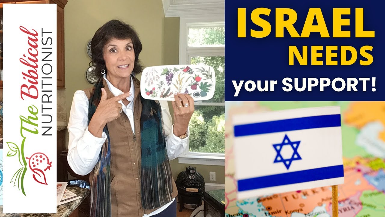 Israel NEEDS Your Help! | How To Give Your Support For Israel Today ...