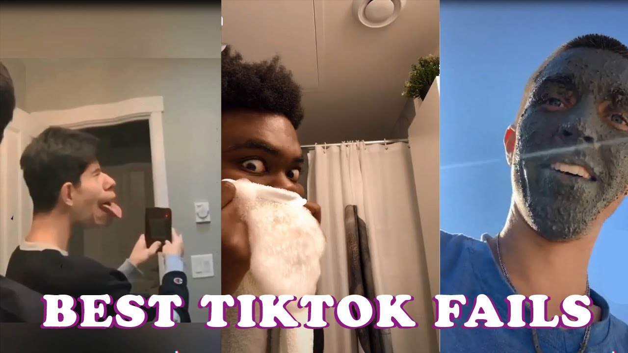 The Best TikTok Fails Compilation 2020 #1 - YouTube