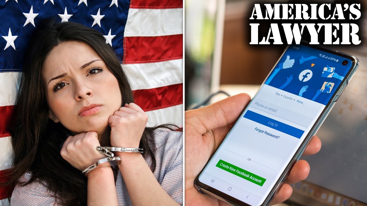 Thousands Of Migrant Detainees Report Sexual Abuse & Facebook ...