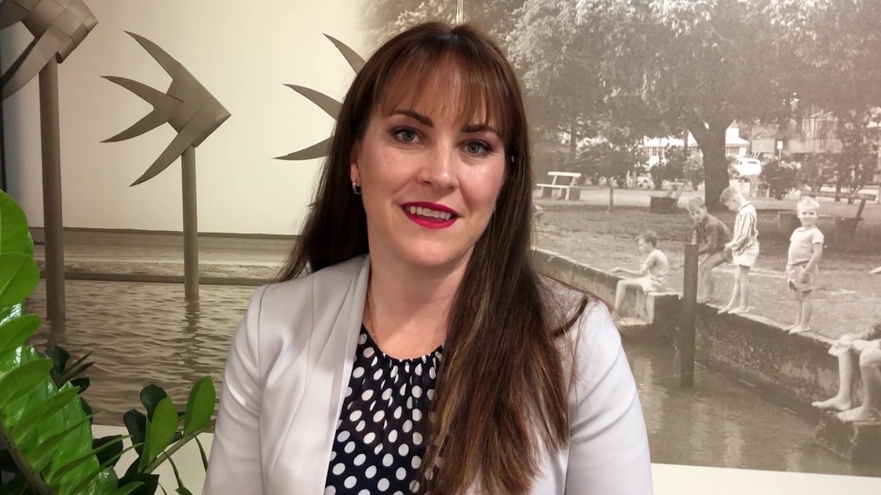 Stacey Young, CEO of BDO in North Queensland - YouTube