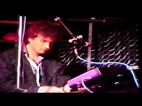DIGIT  BAND - Funny Fish Live 1986