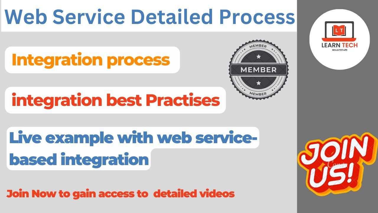BMC Remedy Integration with Third Party System | Integration Process | Web Services Explained ...