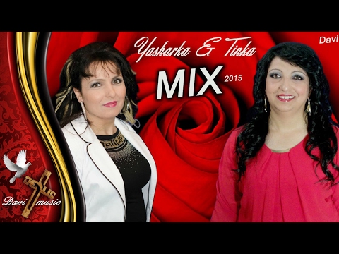 YASHARKA I TINKA - MIX, 2015 /Яшарка и Тинка - Mix  (радио Davi music)