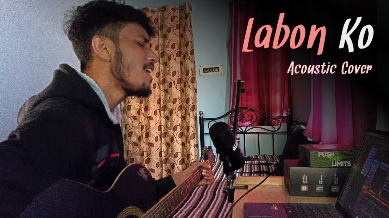 Labon Ko (Acoustic Cover) | Bhool Bhulaiyaa | K.K. | Shaswata Ghosh ...