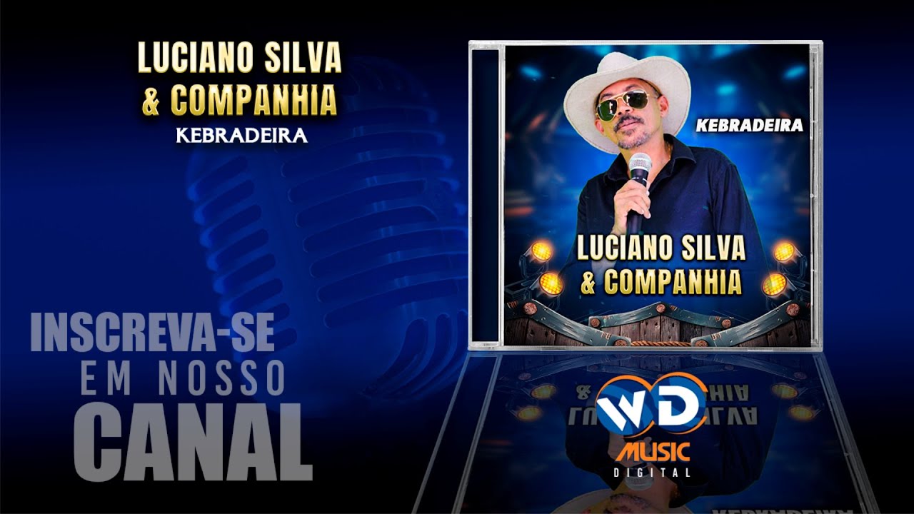 LUCIANO SILVA E COMPANIA - Menina eu preciso saber - YouTube