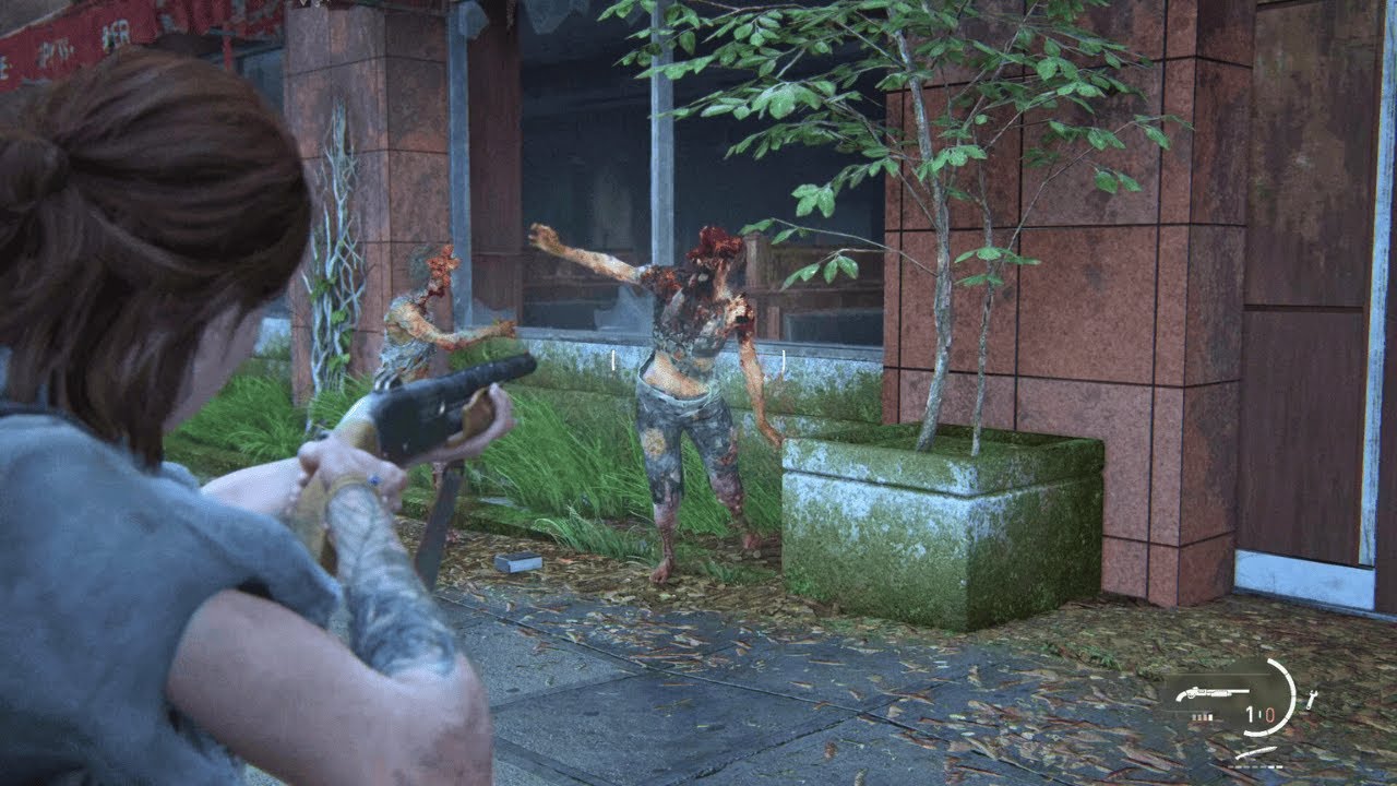 The Last of Us 2 Episode 11 - Found Nora & Huge fight with Scars PS5 ...