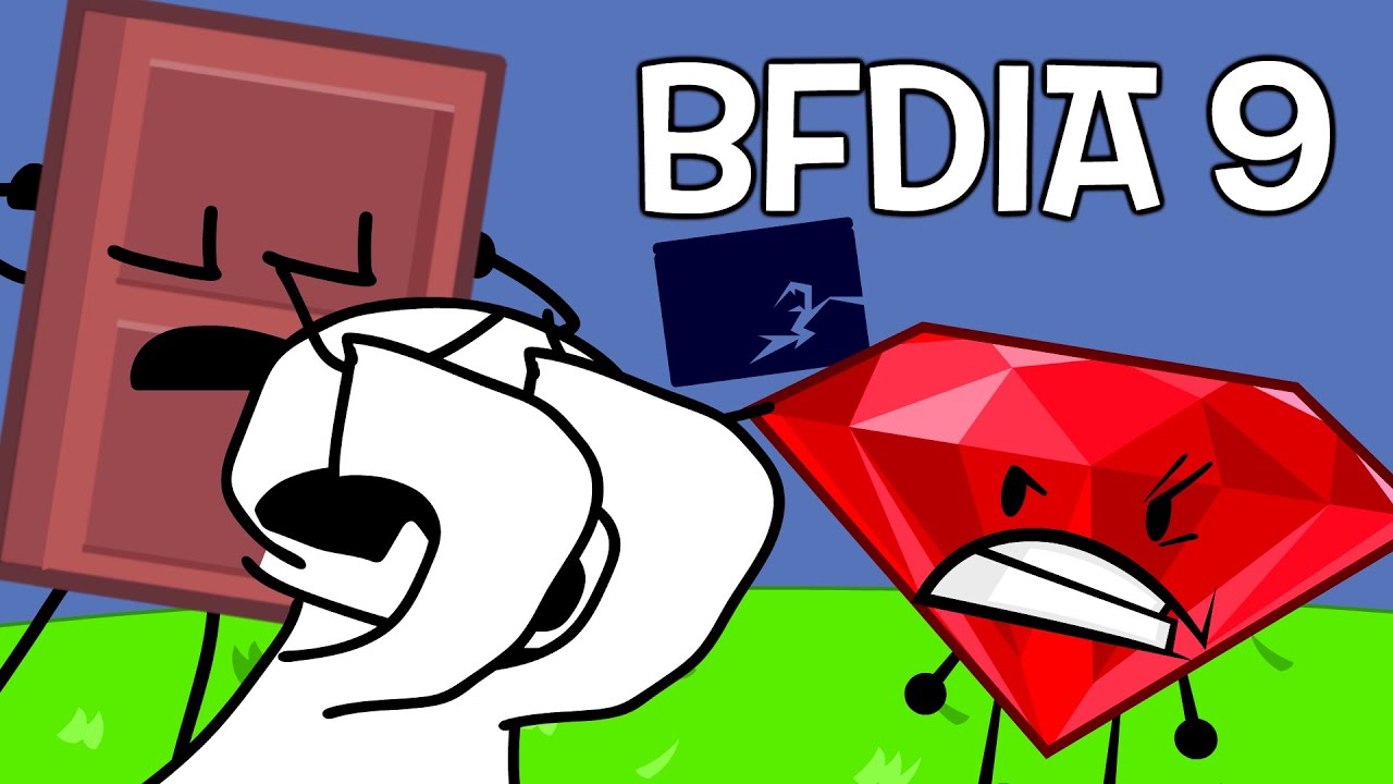 Waiting for BFDIA 9... (AGAIN) - YouTube