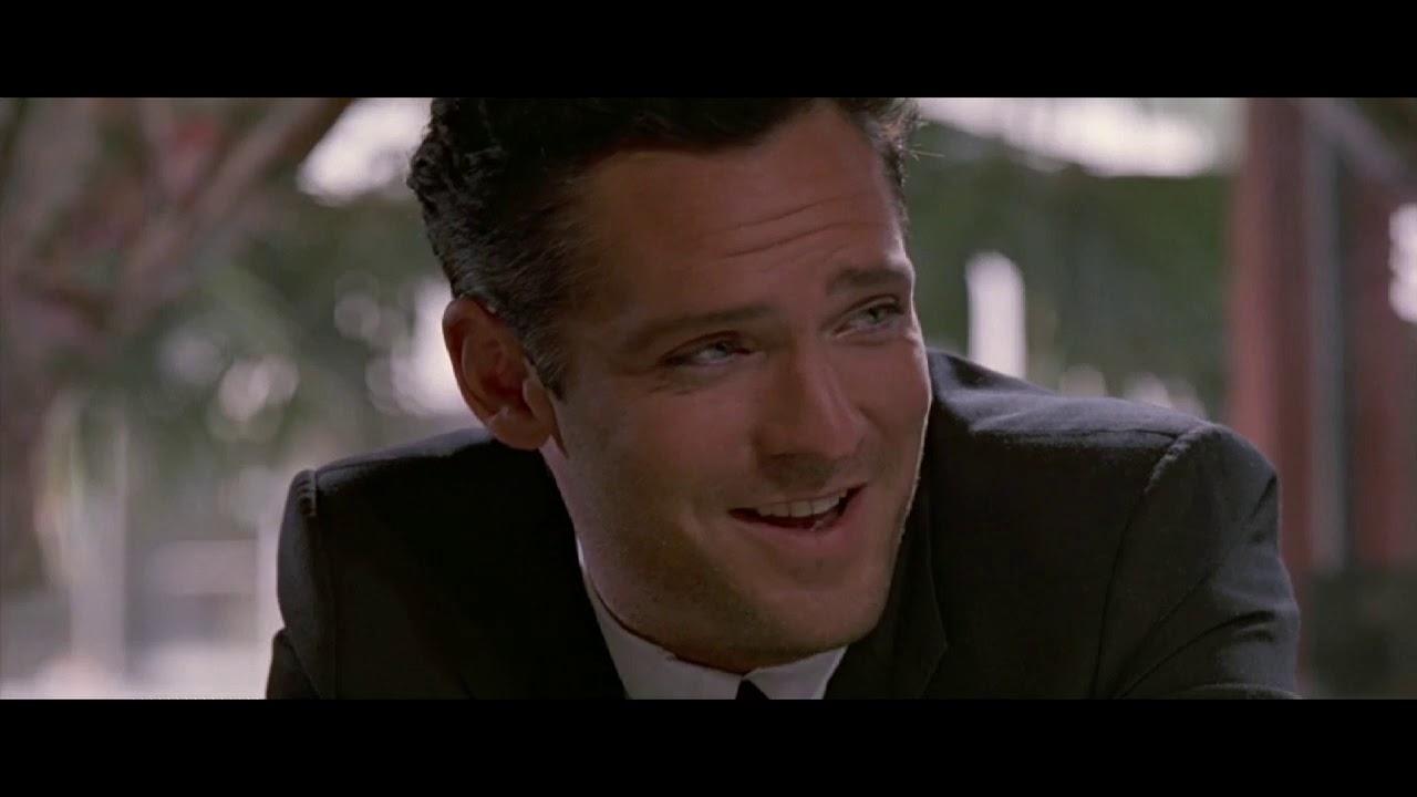 Opening To Reservoir Dogs 1993 VHS (Descriptive Video Service) - YouTube