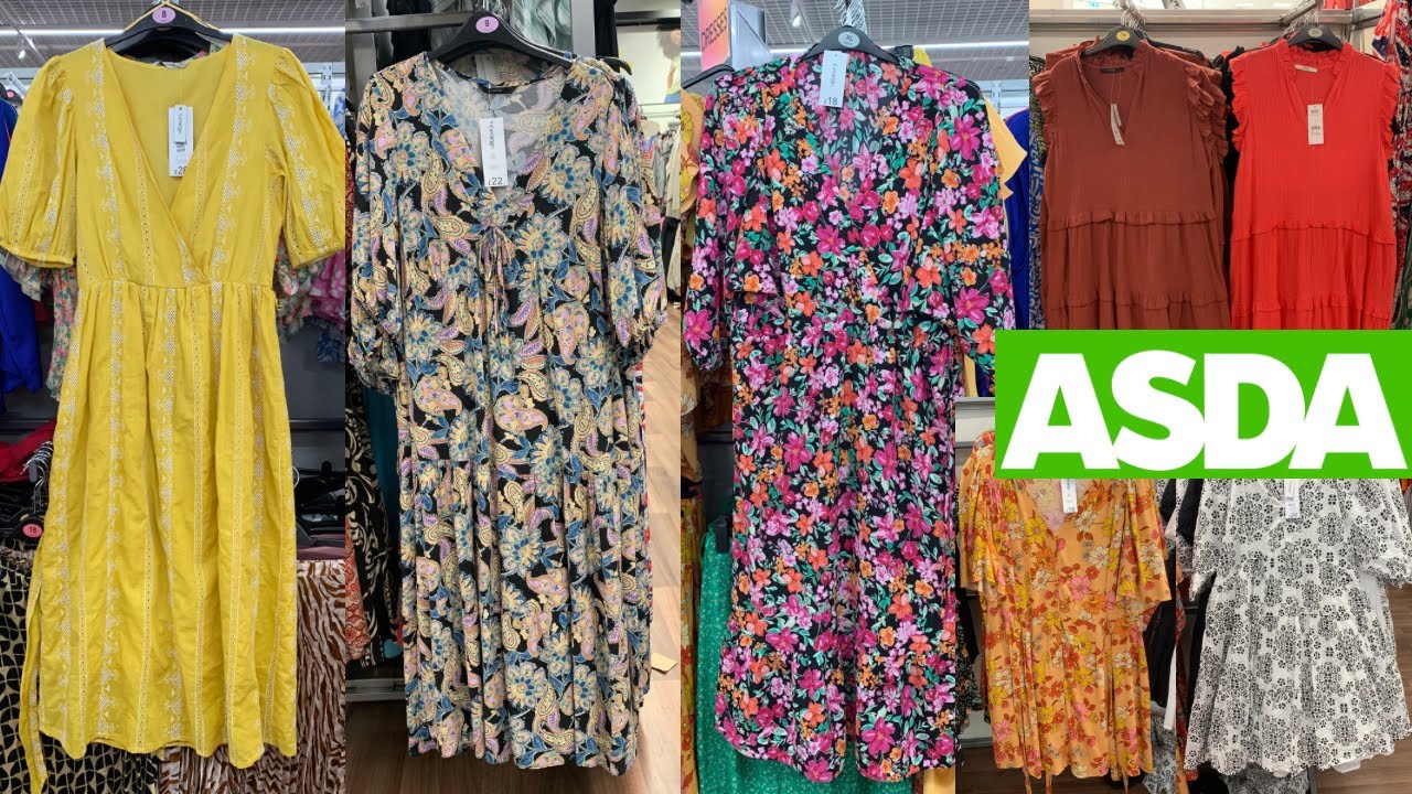NEW IN ASDA GEORGE | ASDA NEW CLOTHING | NEW COLLECTION | WOMENS ...